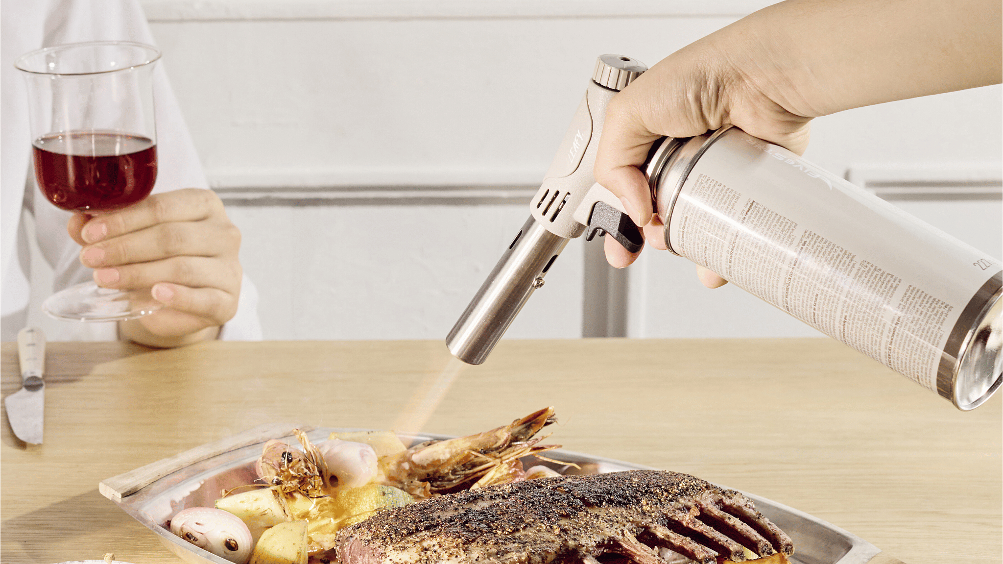 Leafy, Designed with professional chefs in mind – Leafy, Professional ...